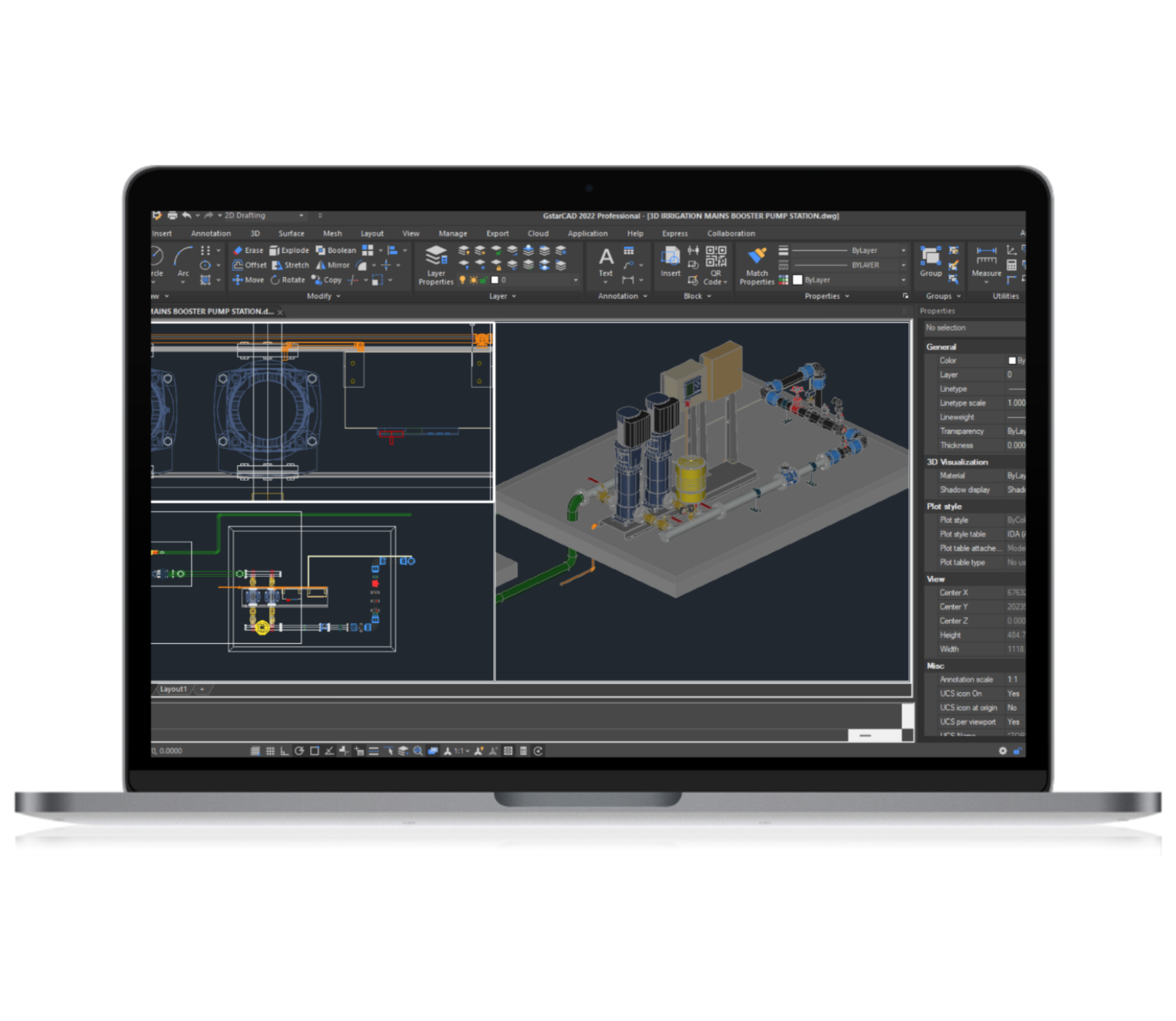 Why choose GstarCAD? | ACAD PTE LTD